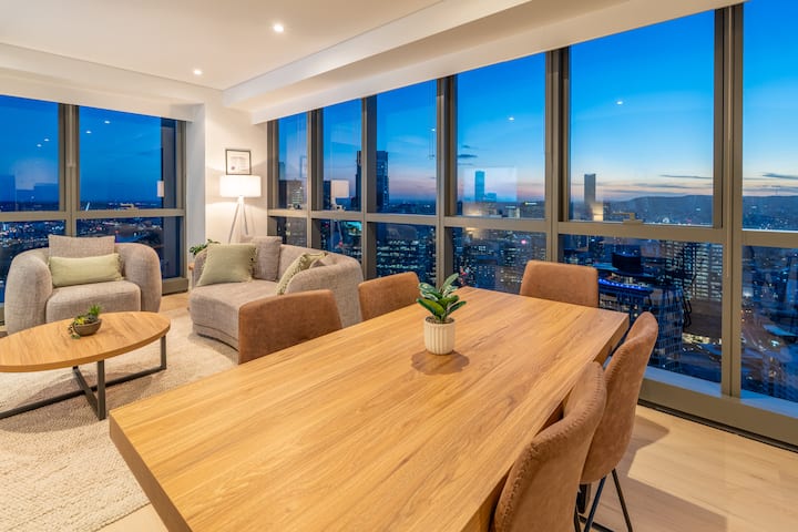 Rivercity Haven | Luxe City Stay Breathtaking View - ニューステッド