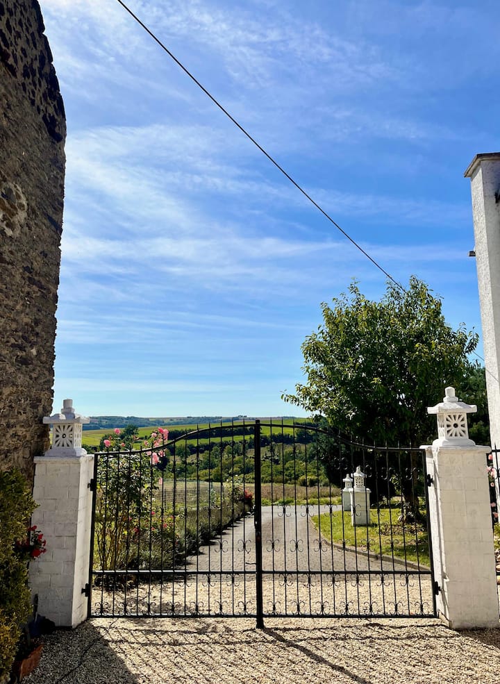 Vacances Dans Une Ferme à La Campagne - Kobern-Gondorf