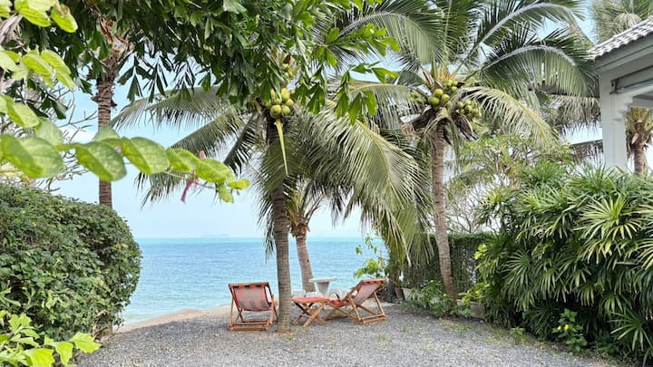 Seaside Villa Bangpor (Lower View) - 2br In Samui - Ko Pha Ngan