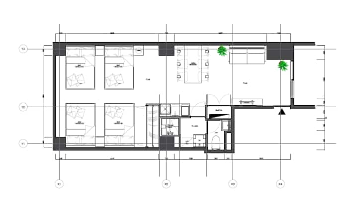 Miyabi Inn Shimbashi 101 - Ginza