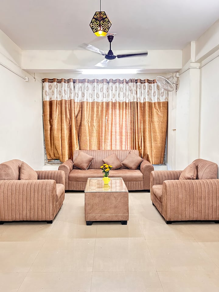 3bhk Flat In Patna By B S - Patna