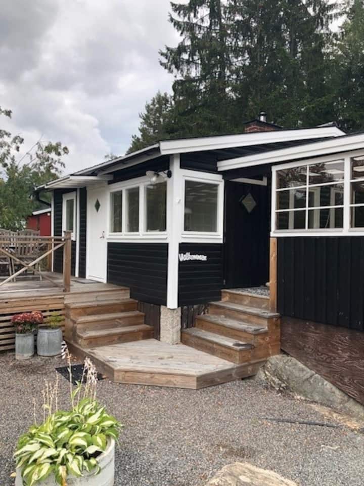 Gäststuga På Tomt Strömma, Värmdö - Värmdö