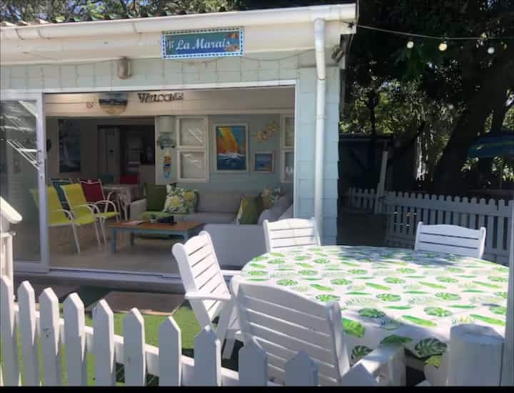 Morgan Bay Caravan Park Beach House - Morgans Bay