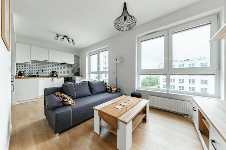 Easy Rent- Kompozytorów 71 Old Town View - Lublin