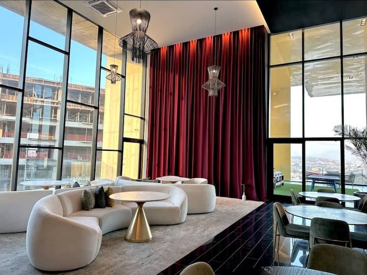 Suite Con Vista A La Ciudad, En El Corazón Tj - Tijuana