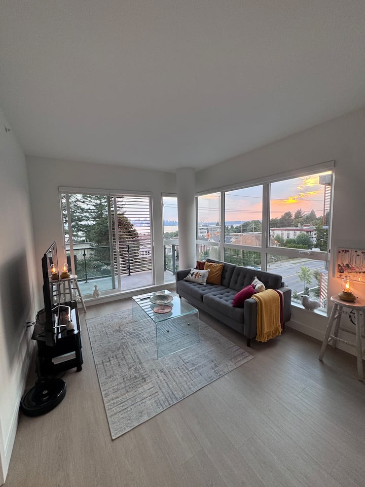 Sunsea - North Vancouver