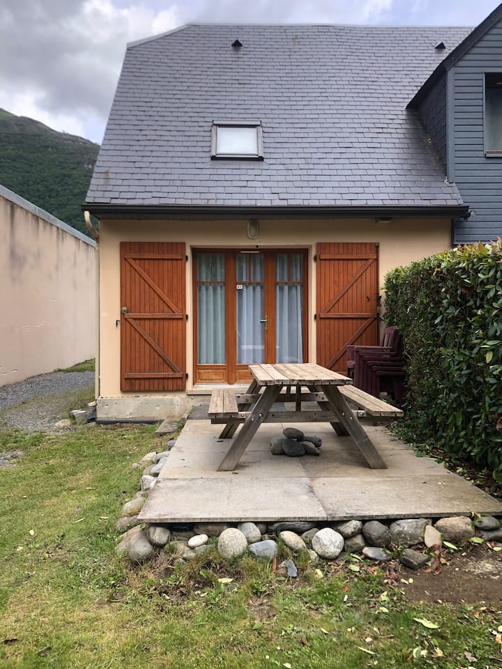 Luz St Sauveur 65 Location De Chalet - Luz-Saint-Sauveur