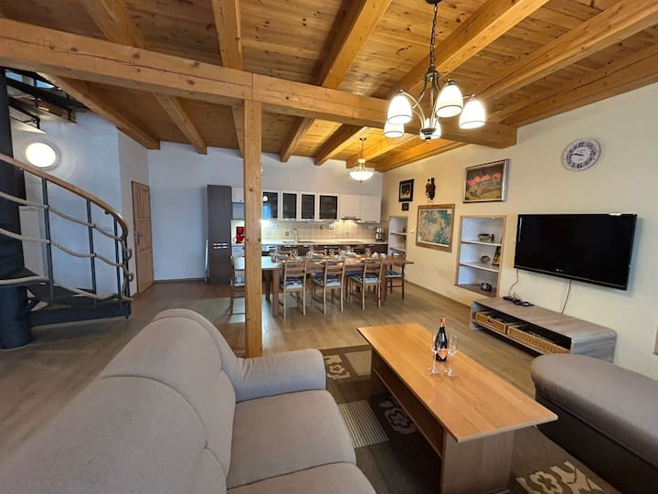 Chalupa Raveň - Czeski Krumlow