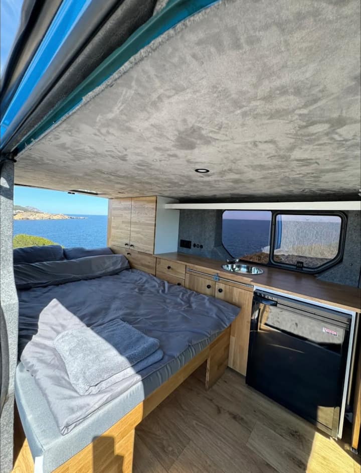 Clean Camper Palma Bluesea - 