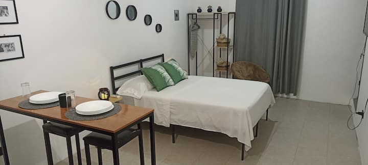 Confortable Departamento Zona Centrica - Ciudad Victoria