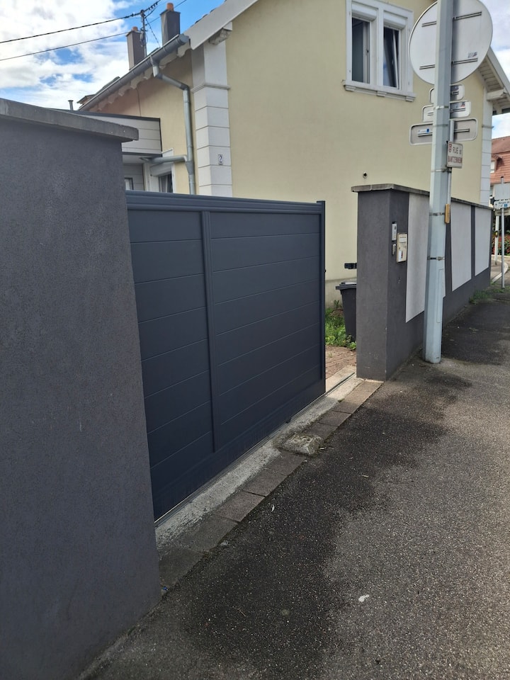 Studio éQuipé - Mulhouse