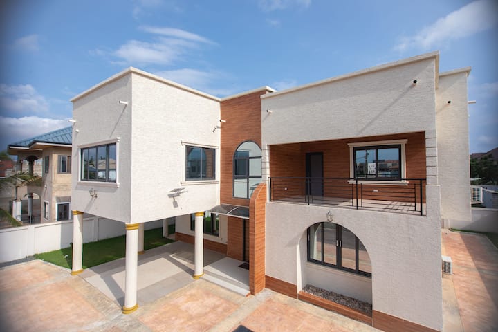 A Quiet & Serene Place - Ghana