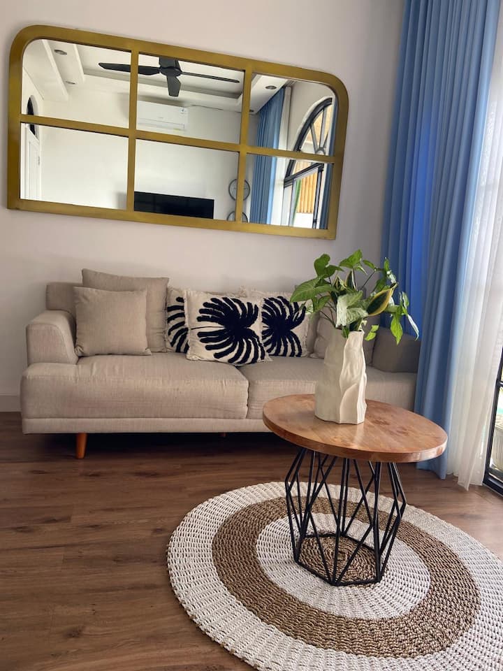 Comfortable N Quiet Villa With Seaview In Jimbaran - Australia