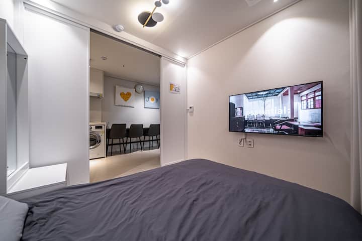 서울역 도보3분/주차가능/엘리베이터o/2룸 - Seoul