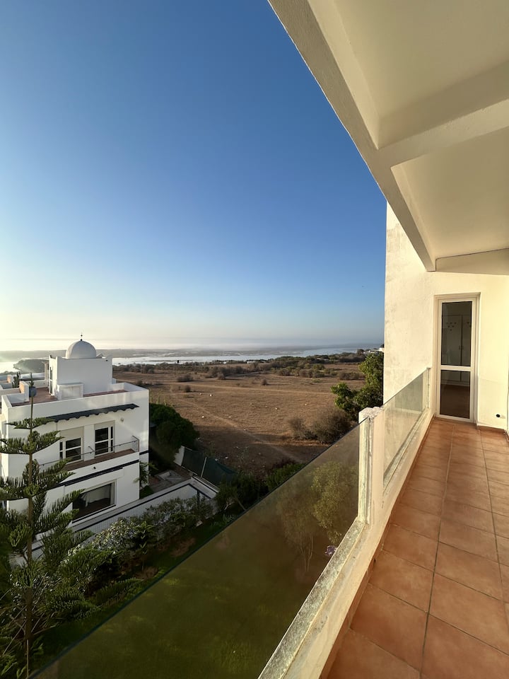 Luxe, Calme Et Volupté Avec Vue Sur La Lagune - Oualidia