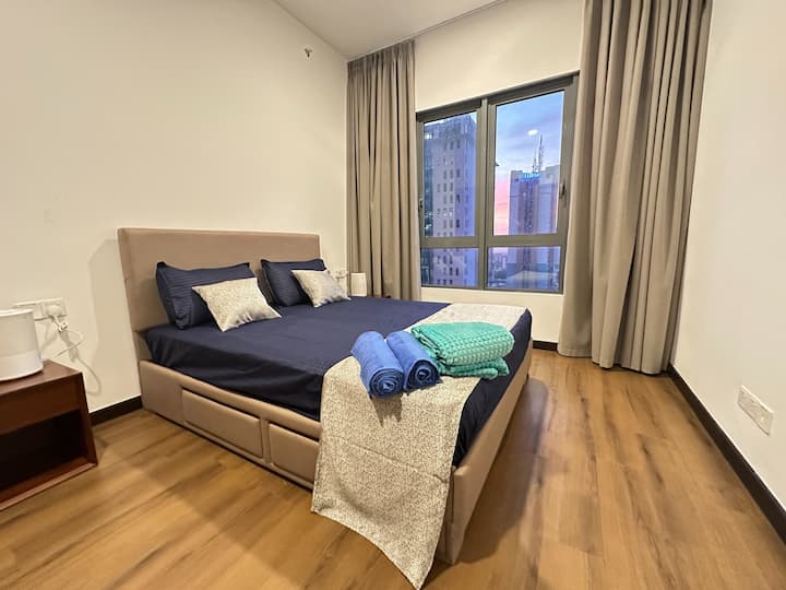 Colombo Stay – Skyview Retreat | Luxury & Comfort - Colombo