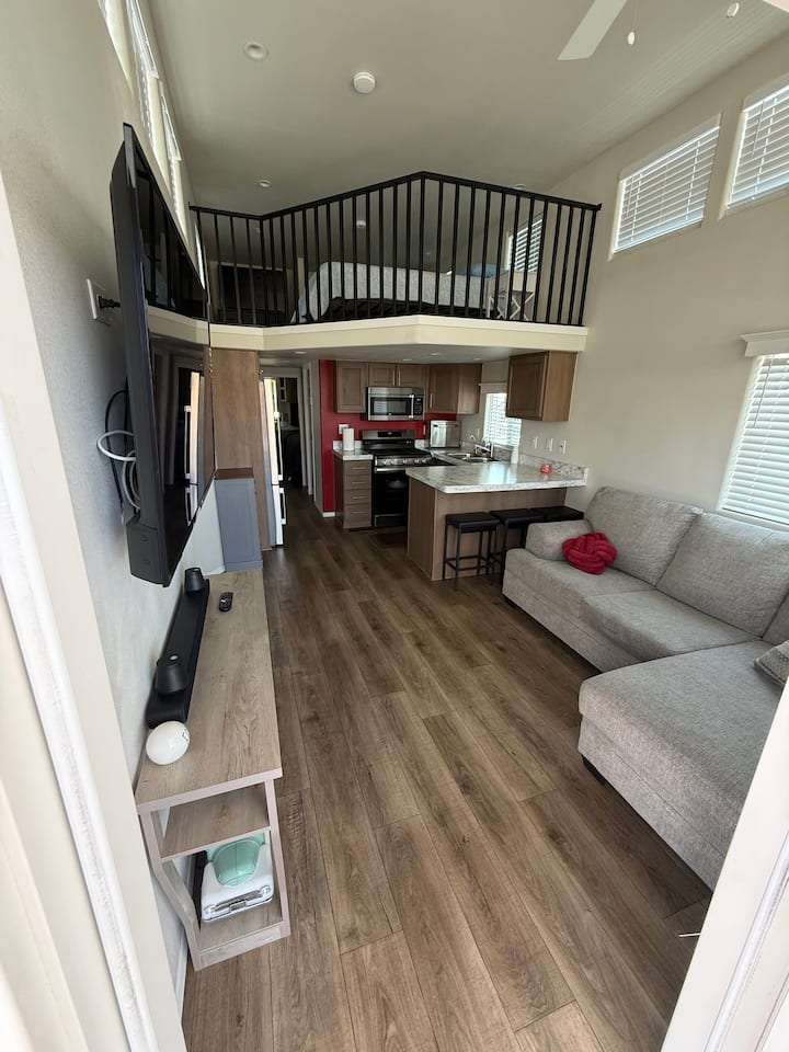Cozy Tiny Home In An Rv Resort - Laughlin, NV