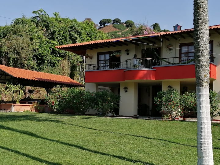 Villa Carolina, Eje Cafetero. - Chinchiná