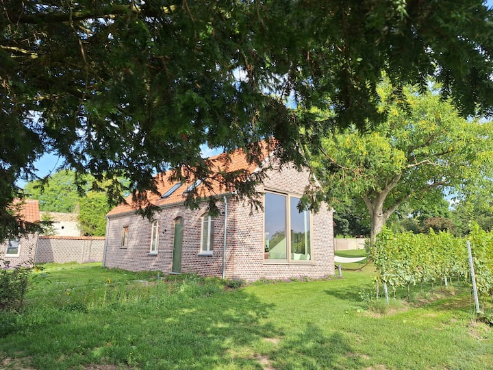 Vakantiewoning Sotteveld - Zottegem