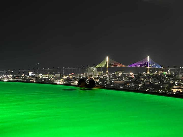 Gorgeous Condo In Cebu City |Pool|netflix|wifi - Cebu City