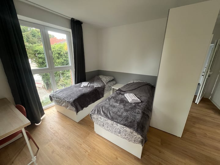 Modernes Studio An Der Fh Mit Top-ausstattung W6 - Kiel