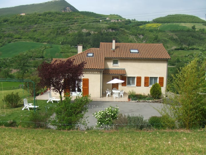Appartement Près De Millau (Aveyron) à Paulhe - Millau