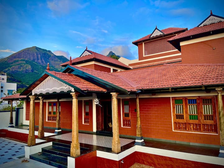Ganga Grandeur Resorts - Courtallam