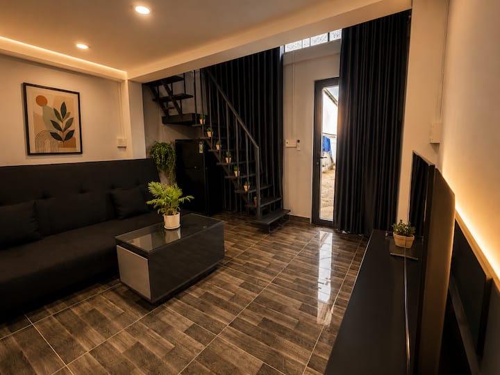 Safe, Cozy & Private Loft Stay – Tra Vinh (Pd) - Tra Vinh