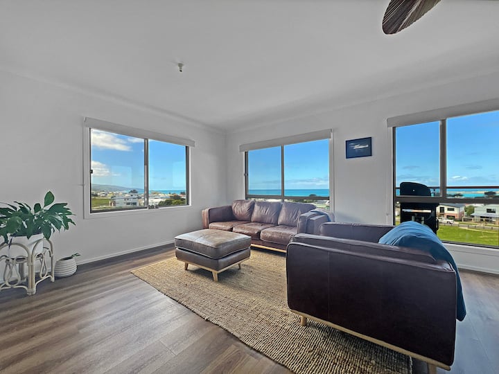 The Lookout - Apollo Bay