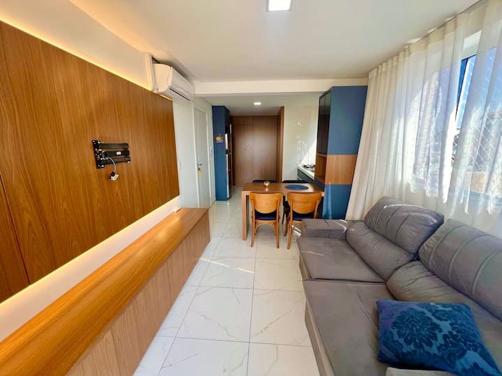 Apartamento Frente Mar Barra Velha - Barra Velha