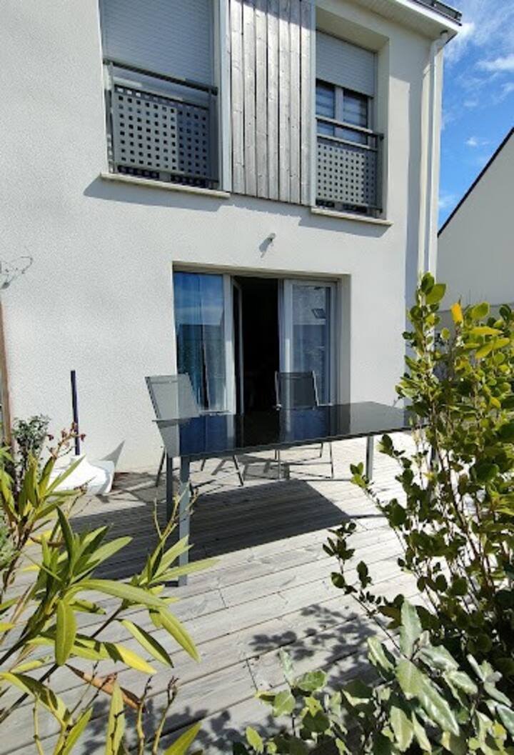 Maison De Vacances à Piriac-sur-mer - Piriac-sur-Mer