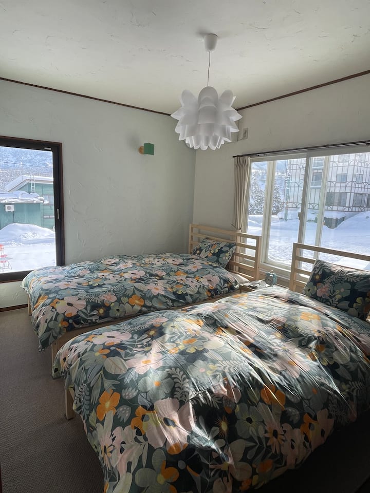 Fuji Rock! Fireworks Festival! Sightseeing! 9-bed - Tokamachi