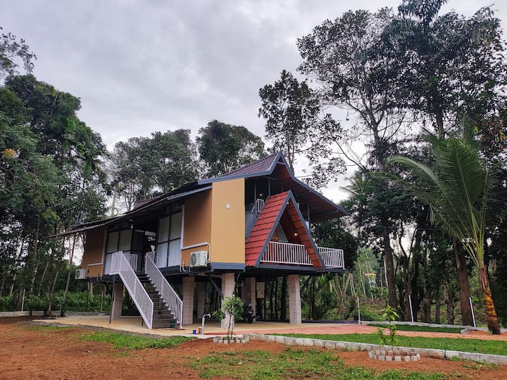 Farmstay Kudil Kozhenchery - Pathanamthitta