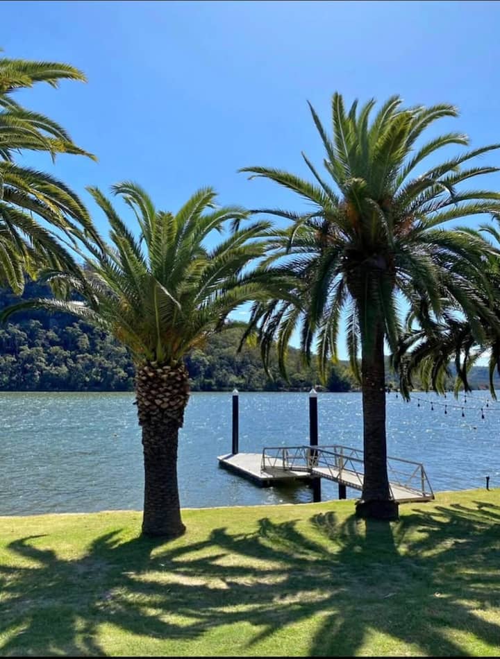 Holiday Cabin Pet Friendly! - Wisemans Ferry