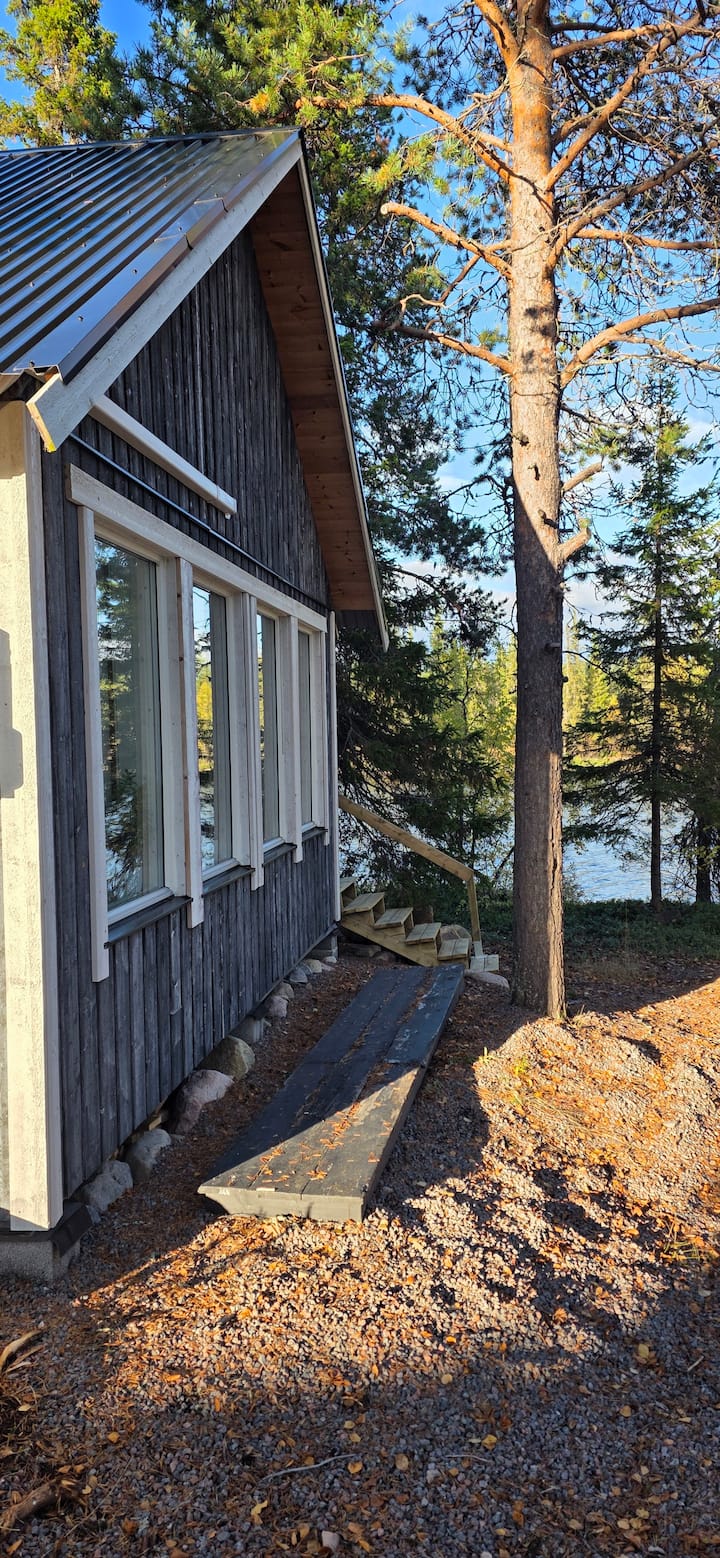 Litet Hus Vid äLven - Kiruna