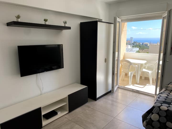Estudio En Cala Mayor Con Terraza (500 M Playa) - Palma de Mallorca