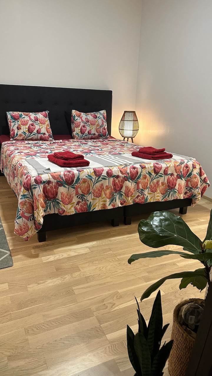 Clean And Cozy Apartment With Easy Access - Pori