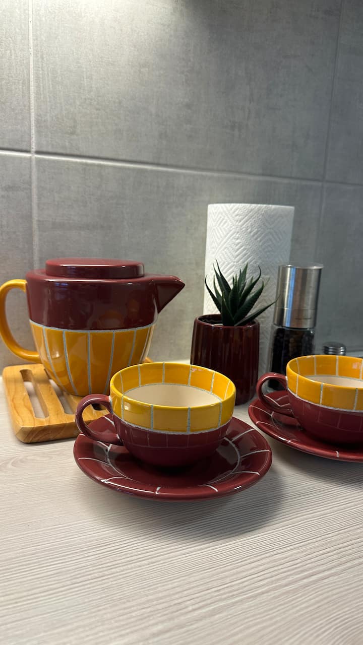 Clean And Cozy Apartment With Easy Access - Pori