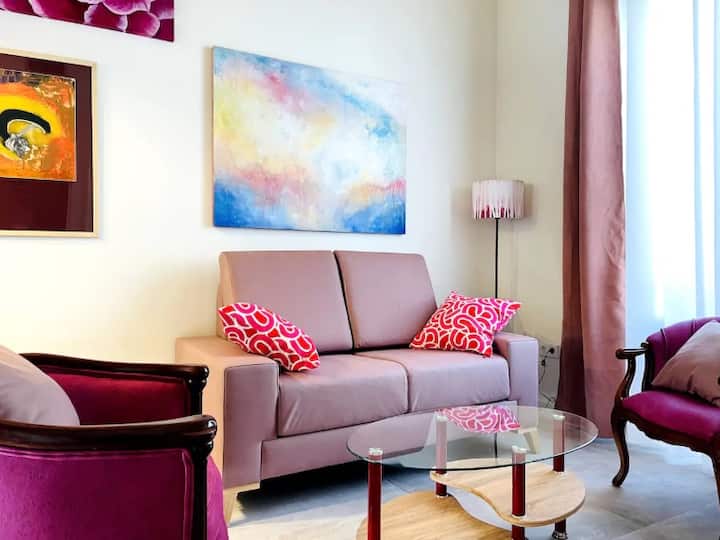 Apartamento Rosa - Granada, Spain