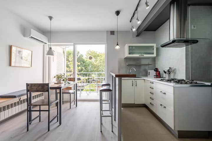 Seasonal Rental In Pinar De Chamartin Area - Madrid