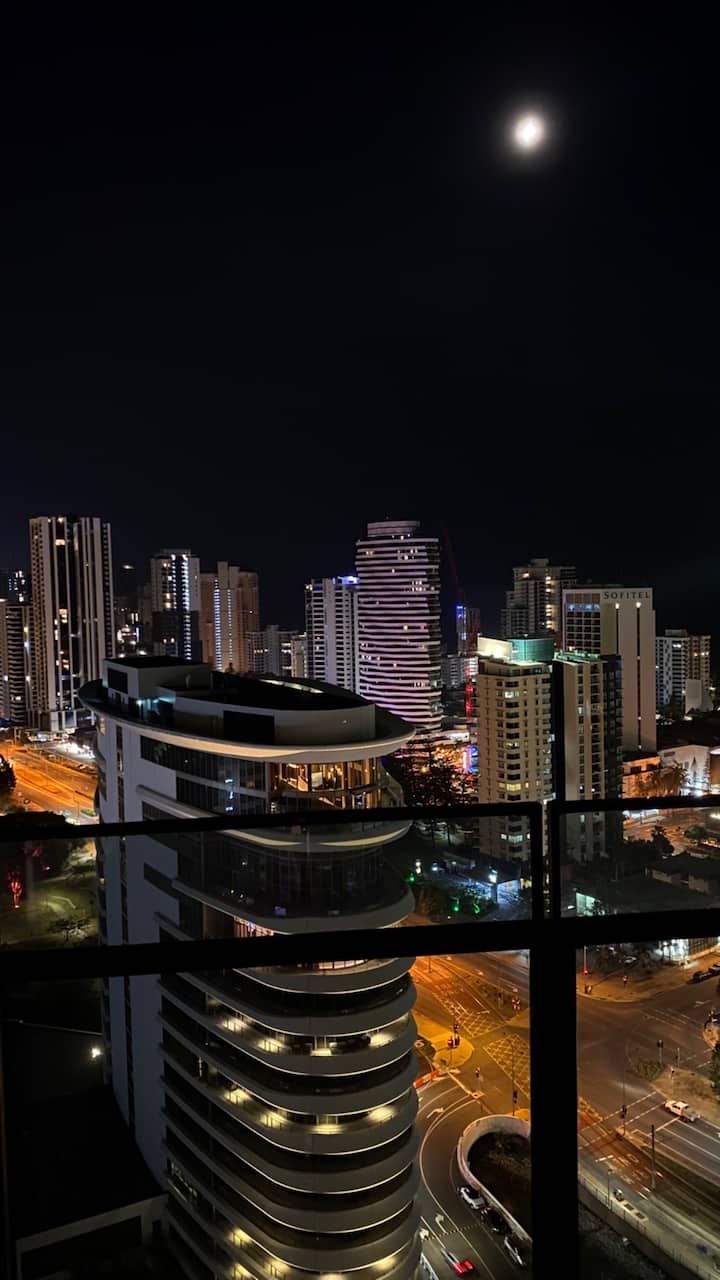 Golden Loft The Star Residence Broadbeach - Broadbeach