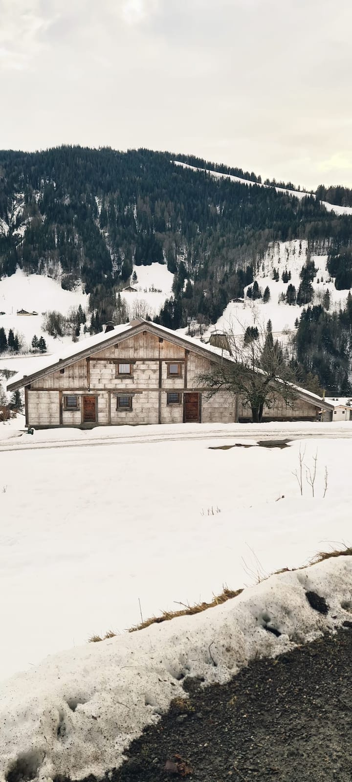 Chalet Dakota - Hauteluce - Les Saisies