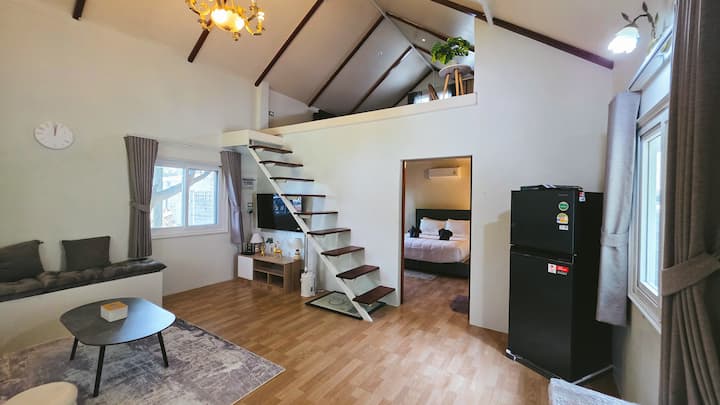 Stylist Cottage House Near The Beach - Ko Pha Ngan