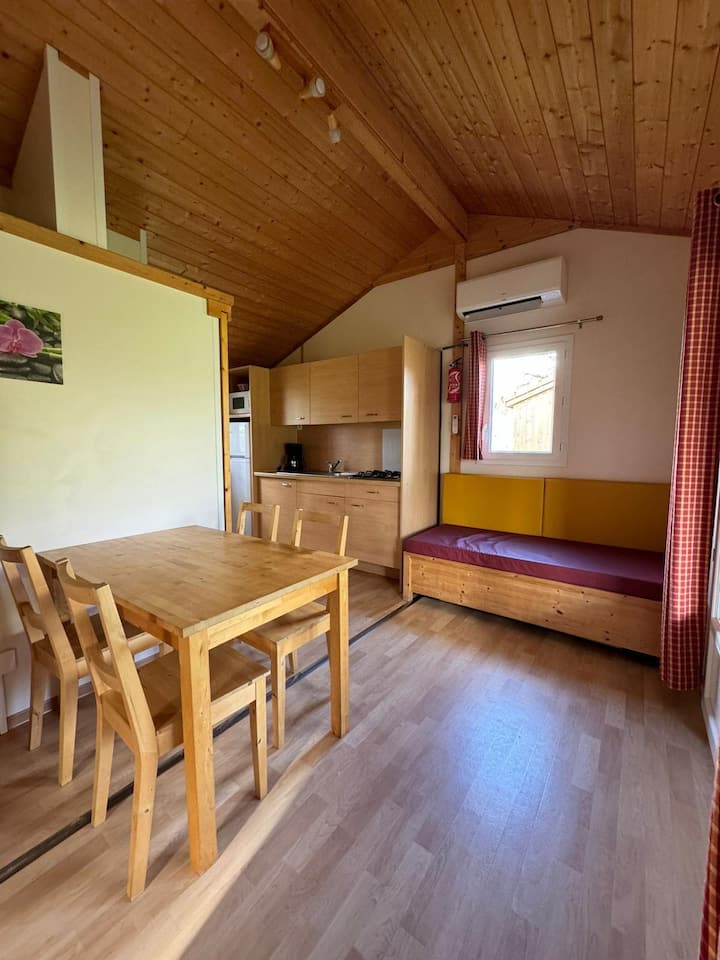 Chalet En Bois - Rocamadour