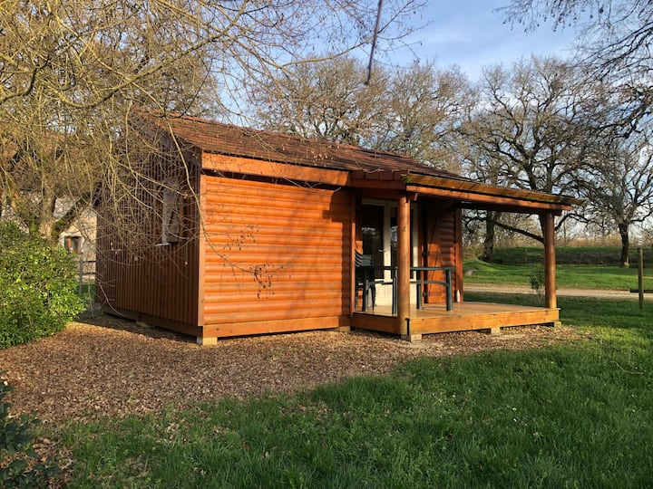 Chalet En Bois - Rocamadour