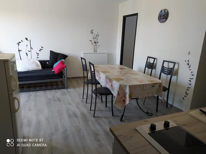 Appartement à L'étage En Petite Camargue - Vauvert