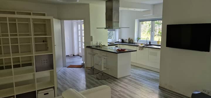 Apartment Im Grünen Vor Den Toren Berlins 42 M² - Stahnsdorf