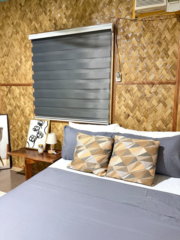 Small Cozy Cabin Apartment W/ Common Kitchen - El Nido
