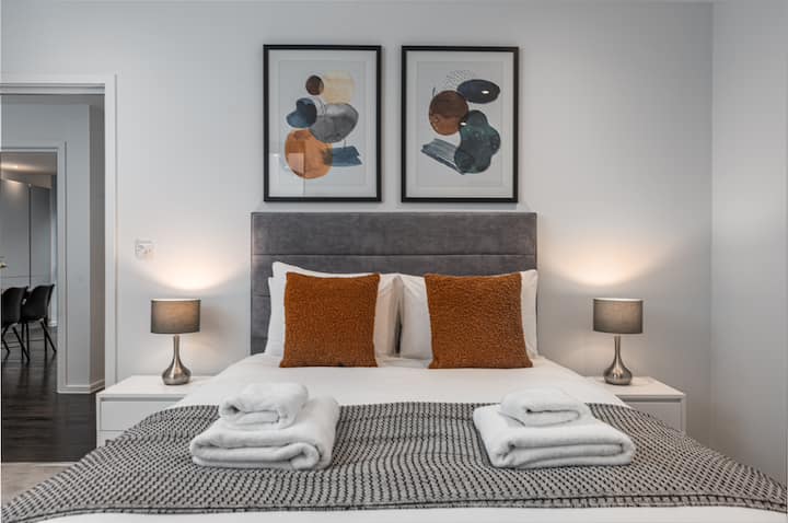 Edit | Fantastic 2-bed Apartment In Hoxton - 