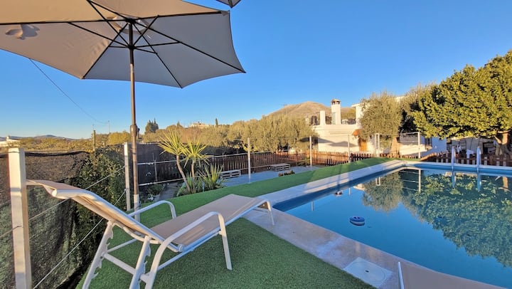 Casa Rural Cortijo Atalaya De Loaimes - Iznalloz
